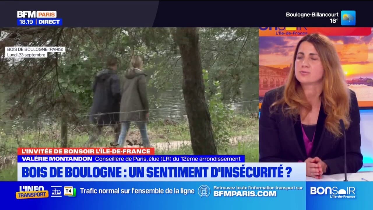 Paris: après la mort de Philippine, le bois de Boulogne est-il dangereux?