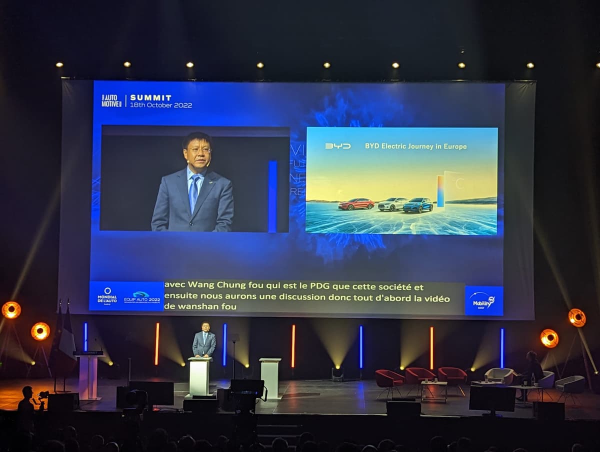 Mondial de l'Automobile: "Nous attendons des industriels qu'ils ...