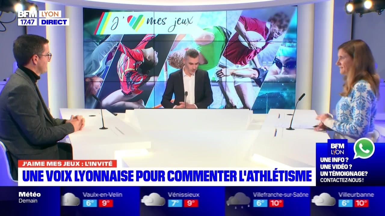 J'aime mes jeux du mercredi 13 décembre - Marathon : Manon Trapp se ...