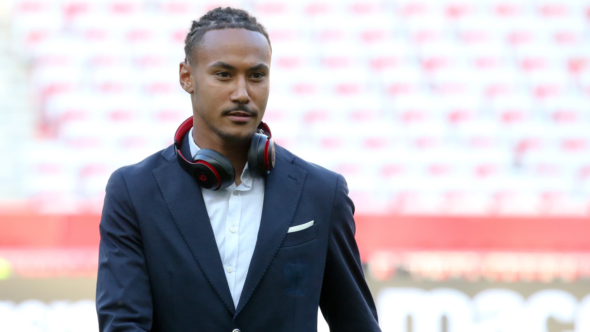 Alexis Beka Beka a rejoué en pro, plus de deux ans après sa tentative ...