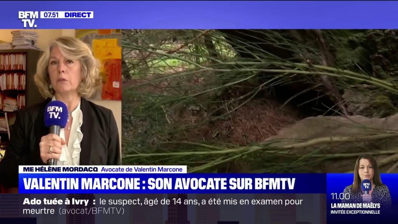 Double assassinat dans les Cévennes: Valentin Marcone "a gardé le ...