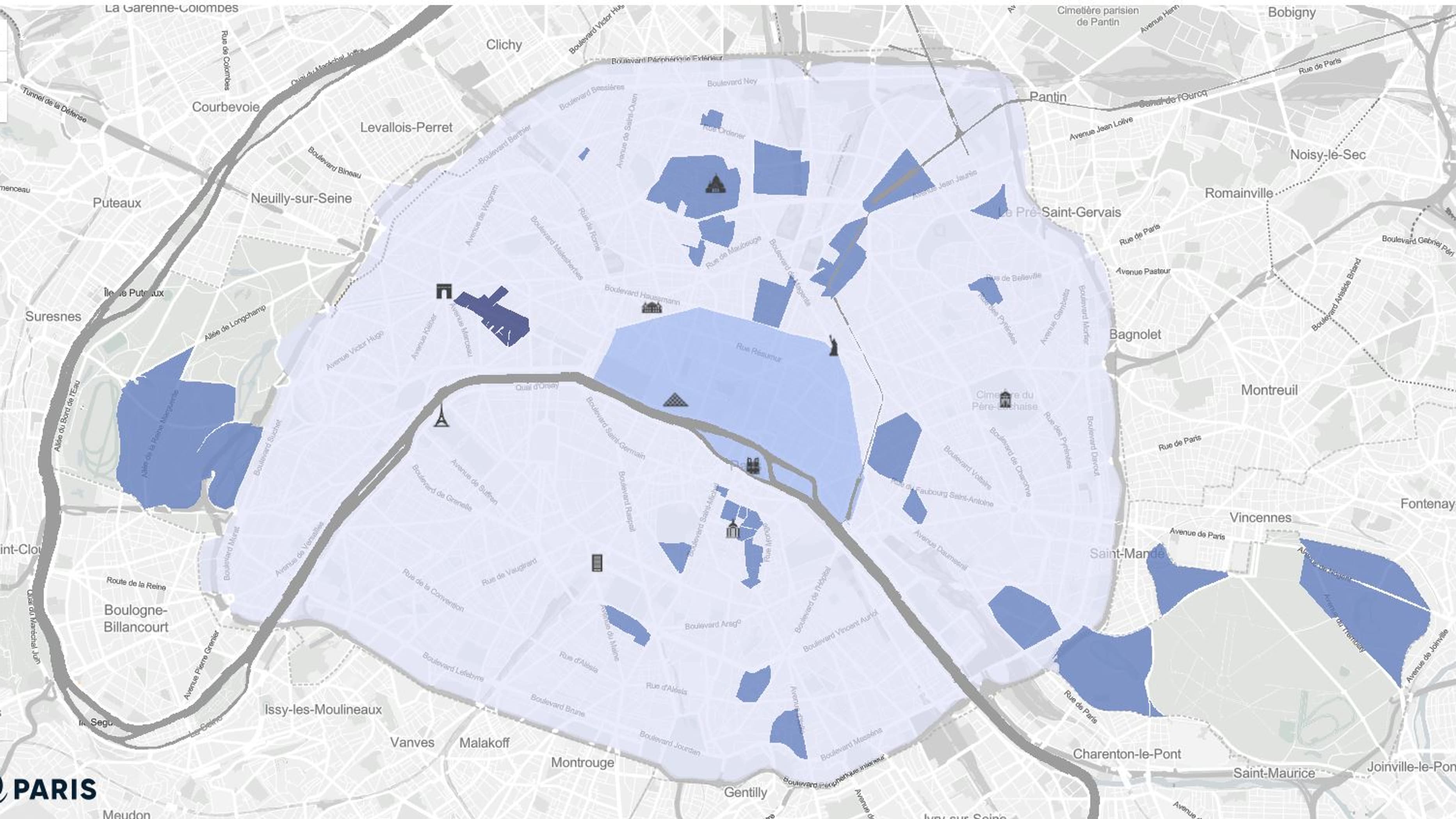 Périmètre, véhicules, exceptions: tout ce qu'il faut savoir sur la ...