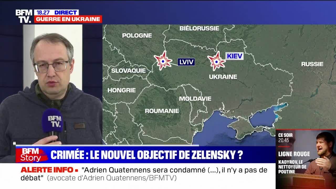 Story 6: "Poutine, c'est le Hitler du 21ème siècle", selon Anton ...