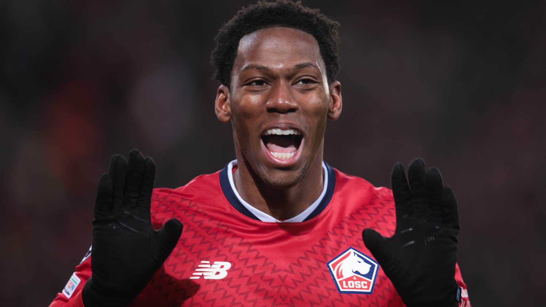 Mercato: Jonathan David annonce son départ de Lille, une page se tourne ...