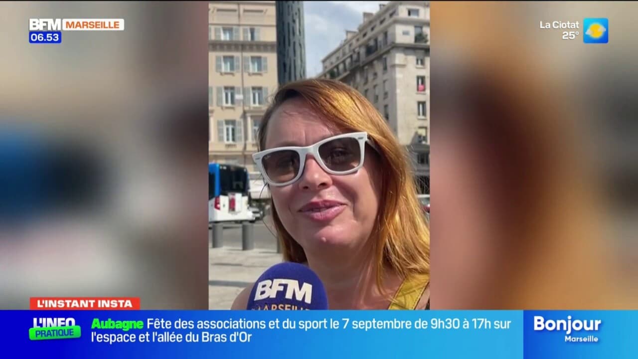 L'instant Insta : les marseillais réagissent au partenariat entre ...