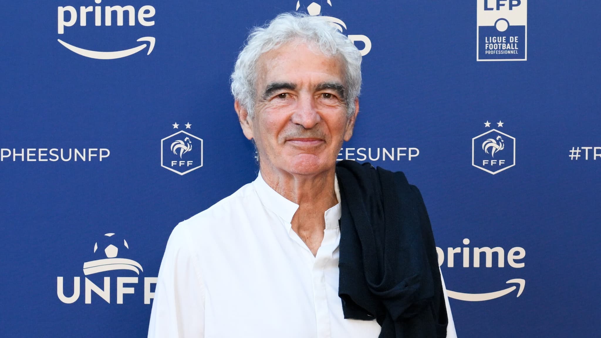 "J'ai été spontané": les confidences de Domenech sur sa demande en ...