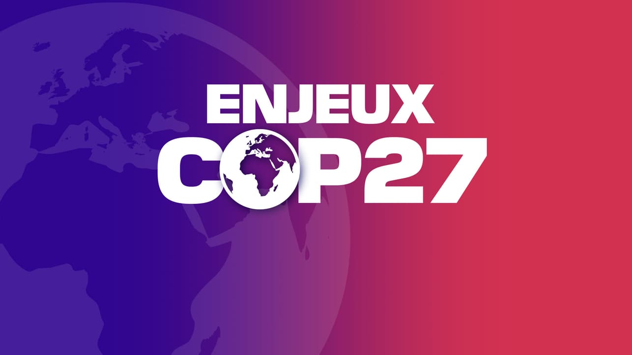 Enjeux COP27 - Replay BFM Business