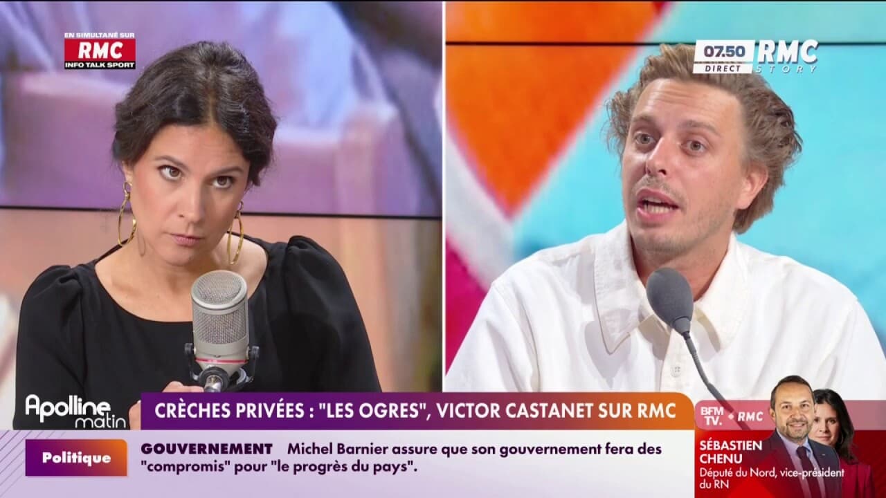 Crèches privées : "J'ai eu accès à des témoins qui m'indiquent les ...