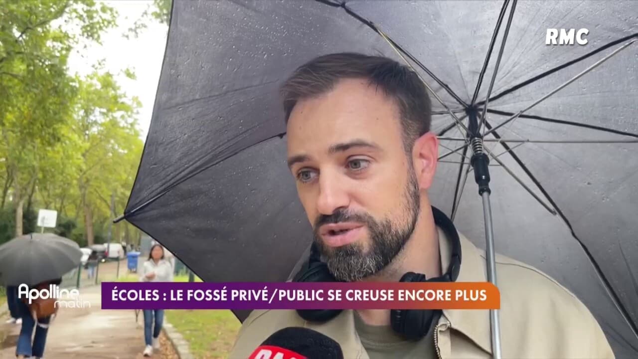 Ecoles : le fossé privé / public se creuse encore plus