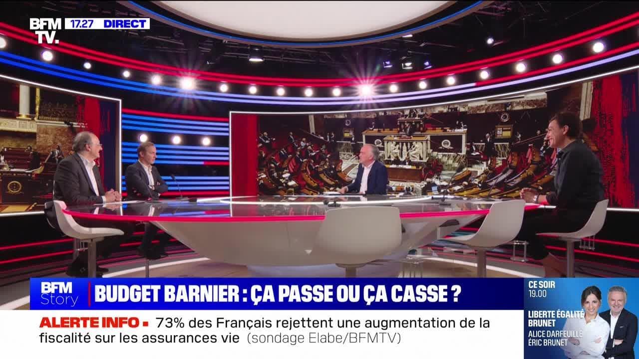 Story 2 : 49.3, c'est reparti pour un tour ? - 23/10