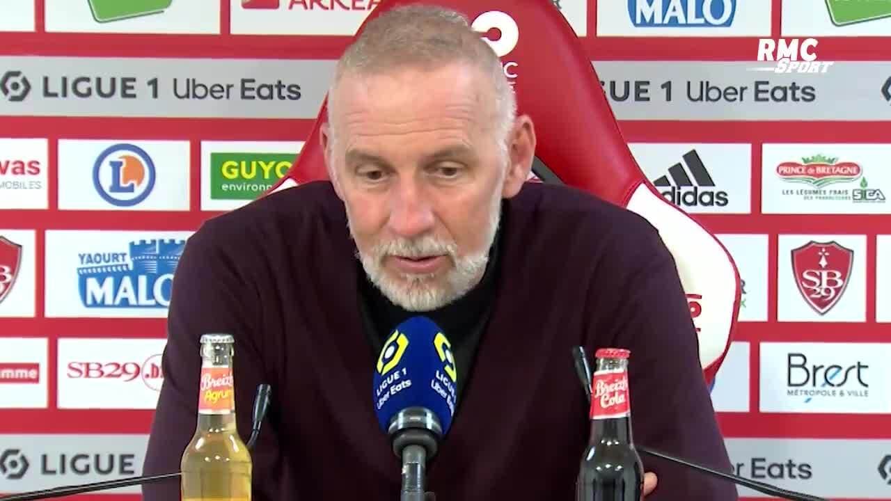 Brest 2-1 Clermont: "Les joueurs m'ont donné tort" sourit Roy pour le ...