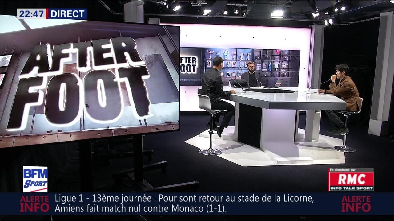 After Foot du vendredi 17/11 – Partie 1/4 - L'important, c'est les 3 points