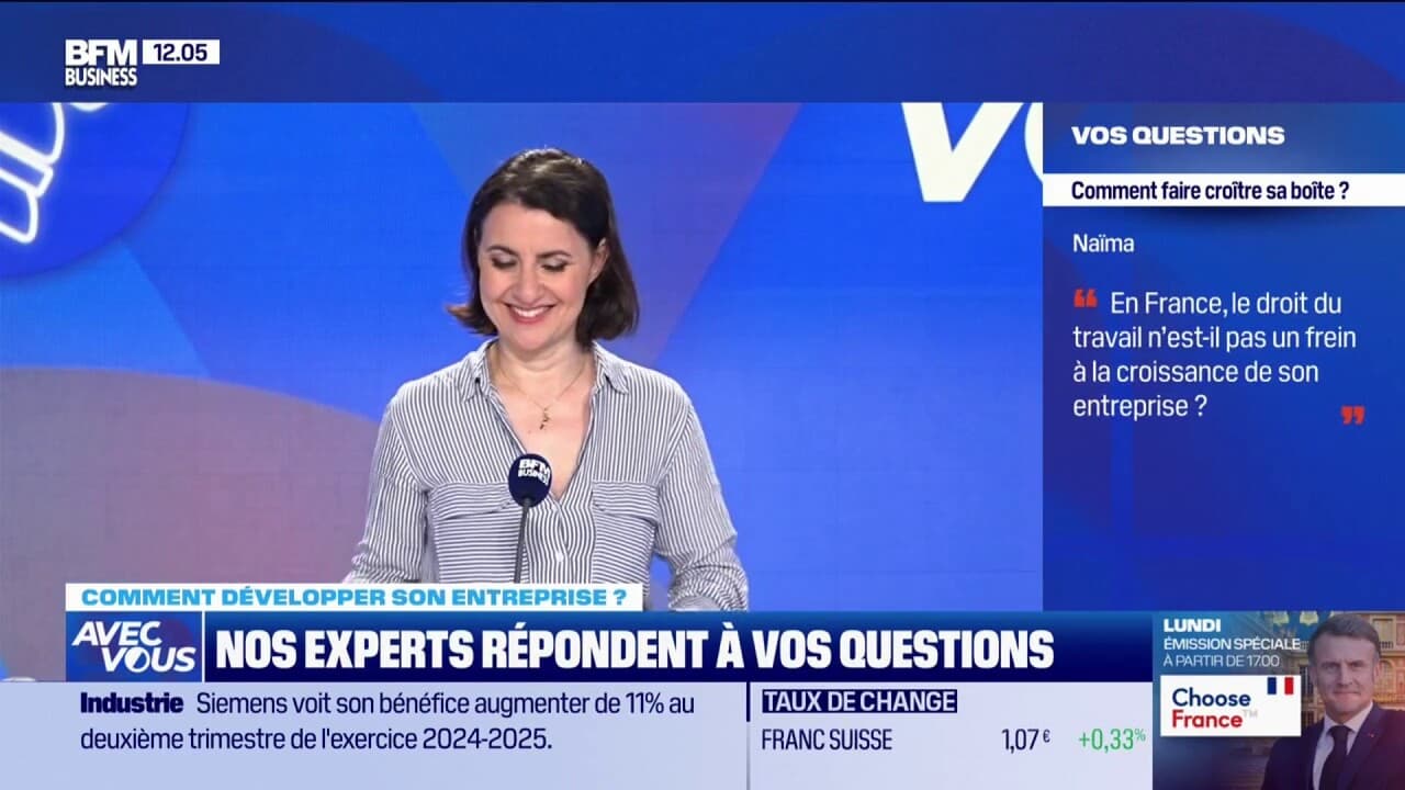 Comment faire croire sa boîte