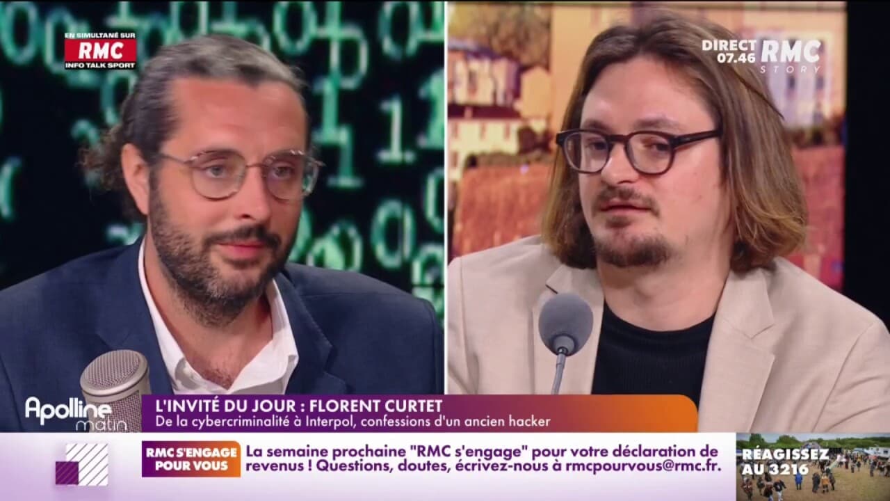 Curtet : "J'ai parfois ponctionné des dizaines de milliers d'euros"