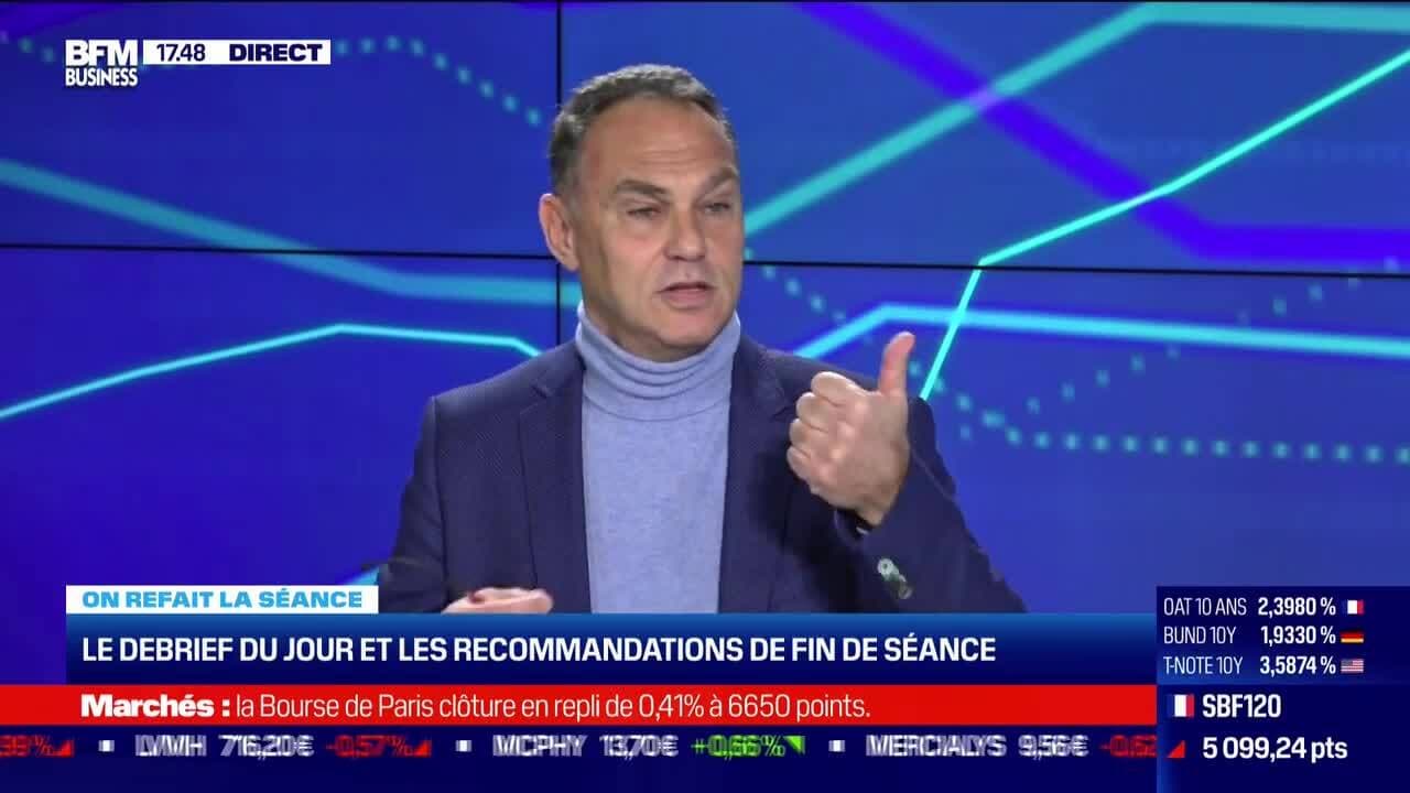 On refait la séance : Eric Lewin vs Christian Fontaine - 12/12