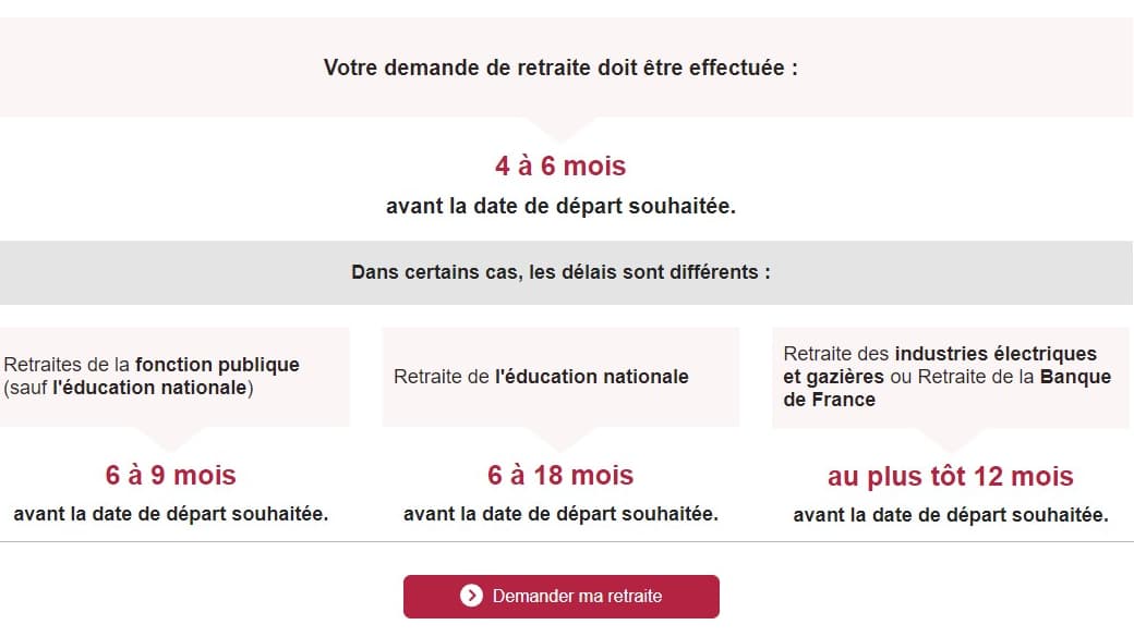 Info-retraite.fr: plus d'un million de simulations ont été réalisées en ...