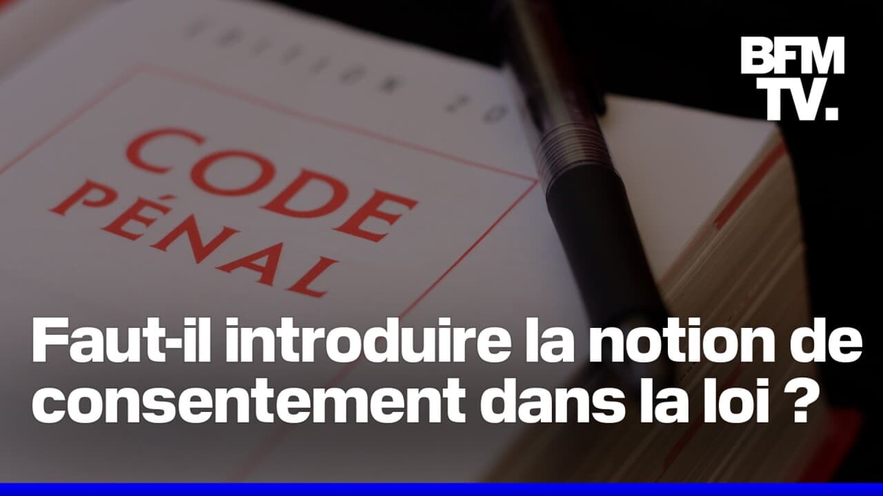 Procès des viols de Mazan: faut-il introduire la notion de consentement ...