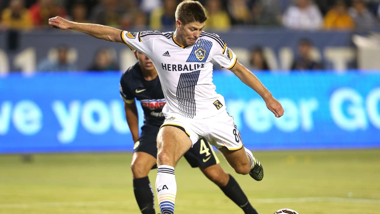 MLS : Gerrard réussit ses débuts avec Los Angeles