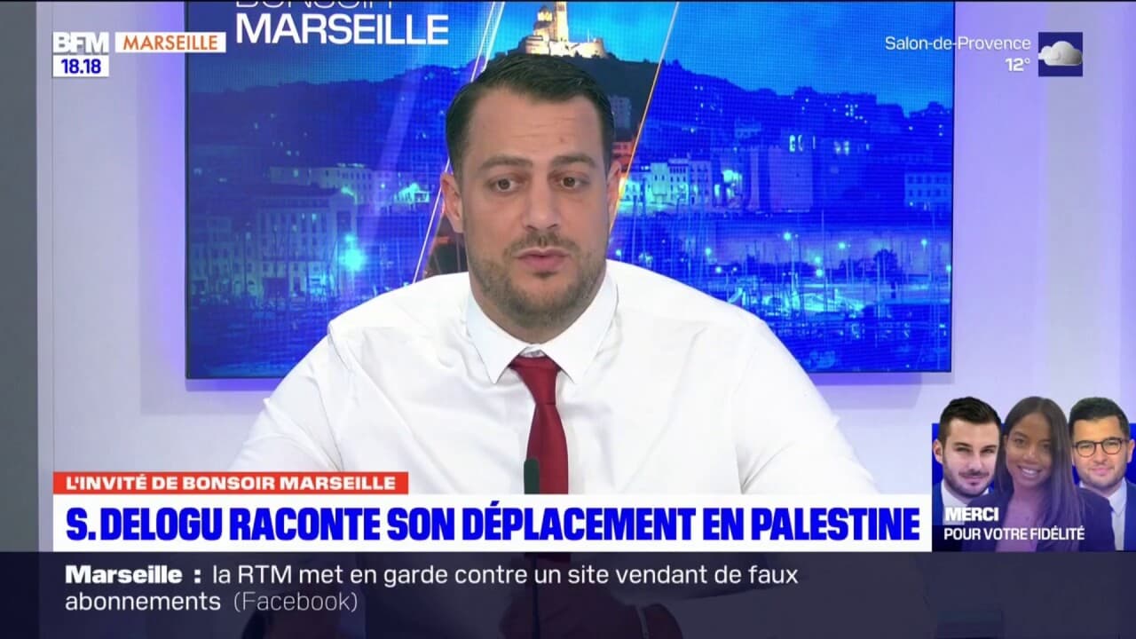 "Il y a des millions de personnes qui souffrent", raconte le député ...