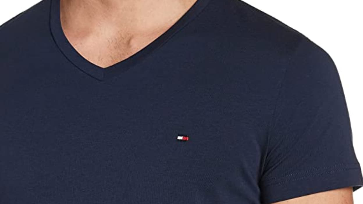 Ce t-shirt Hilfiger profite d'une superbe remise sur ce site que vous ...
