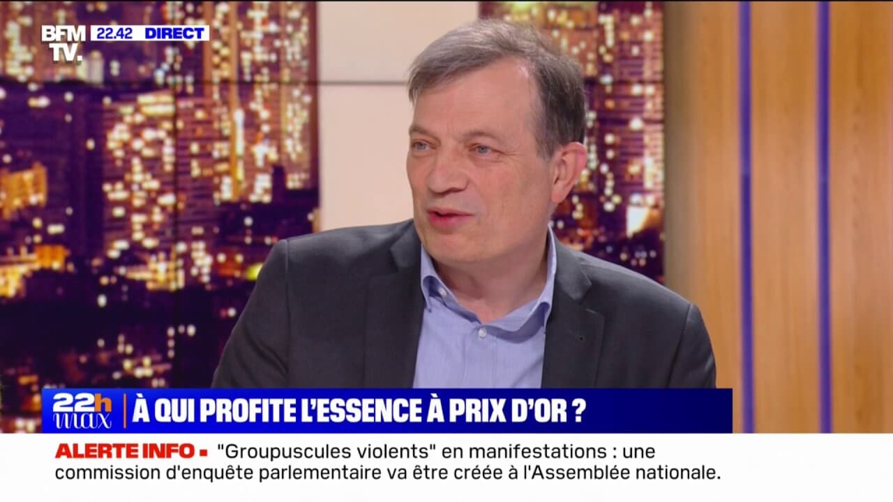 Carburant: "On estime la marge nette des distributeurs en France de l ...