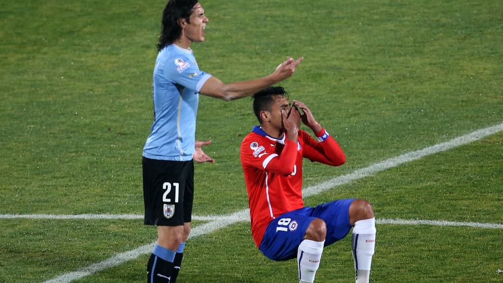 Copa America : Jara, un geste qui pourrait coûter (très) cher