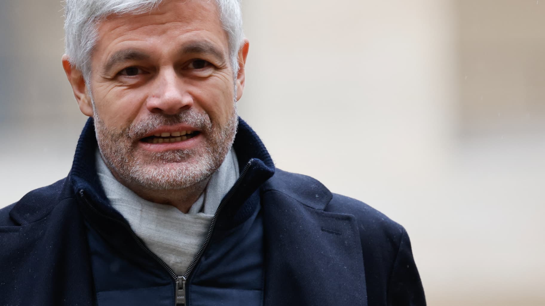 Laurent Wauquiez provoque un tollé en proposant d'"enfermer" les OQTF ...