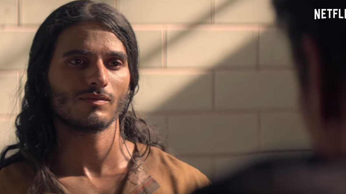 "Messiah": une intrigante bande-annonce pour la série Netflix sur Jésus