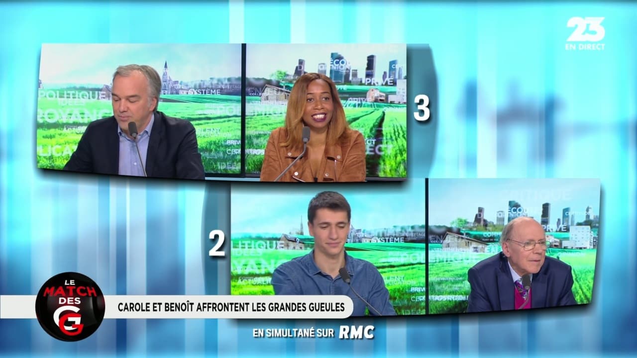 Le Match des GG - 19/02