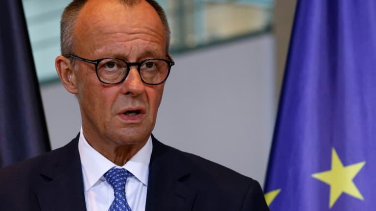 "Il n'était possible d'obtenir davantage": le chancelier allemand Merz ...