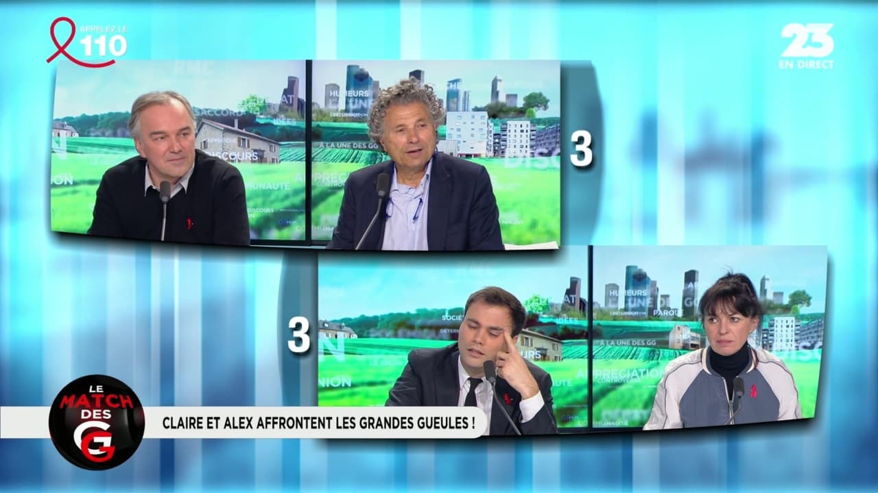 Le Match des GG - 23/03