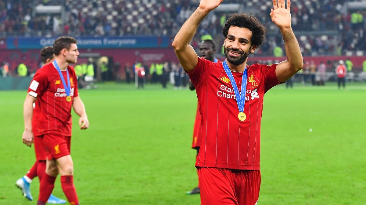 Premier League: Liverpool autorisé à porter son insigne de champion du ...