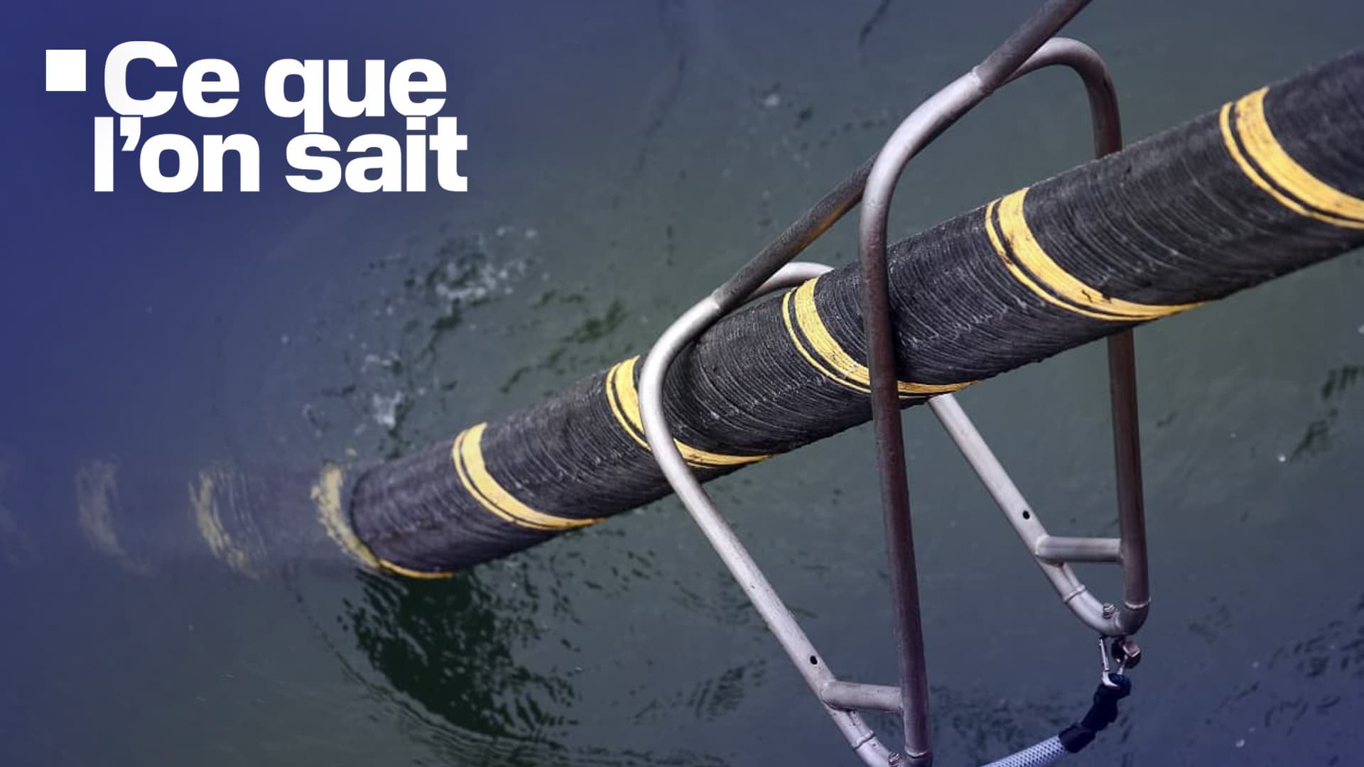 Accident, piste russe... Ce que l'on sait des câbles de communication ...