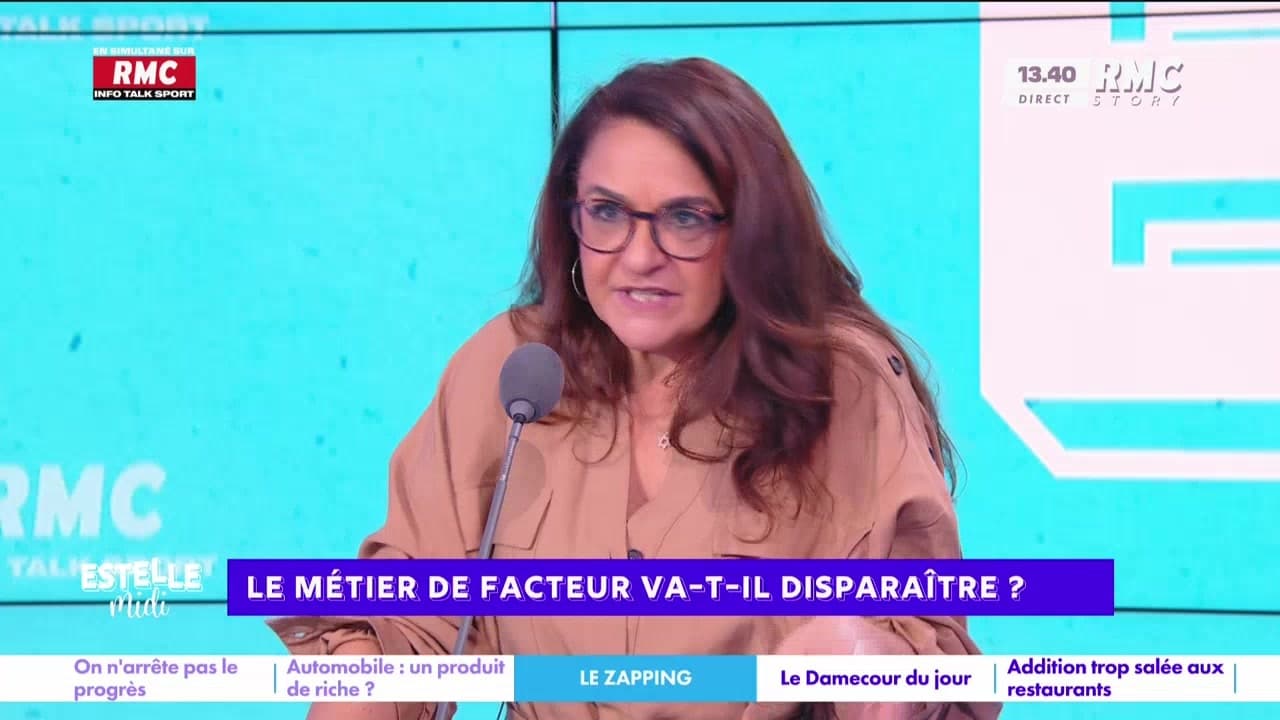 Le Zapping RMC - 02/04