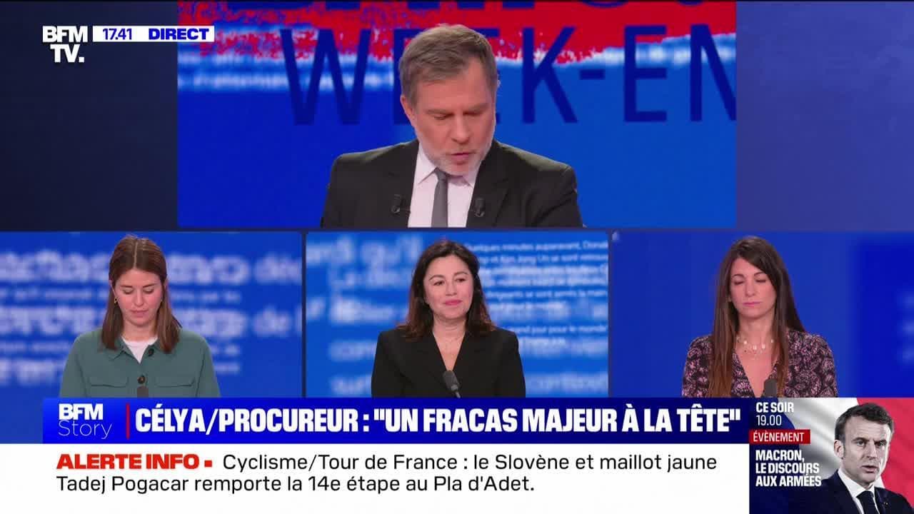 Story 2 : Meurtre de Célya, le récit du drame - 13/07