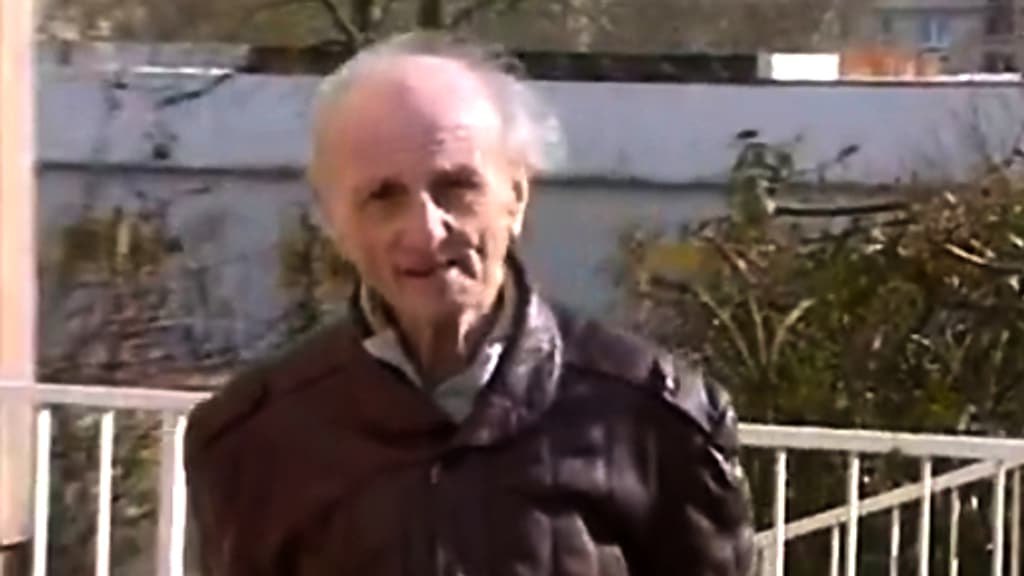 "Papy" Voise est mort