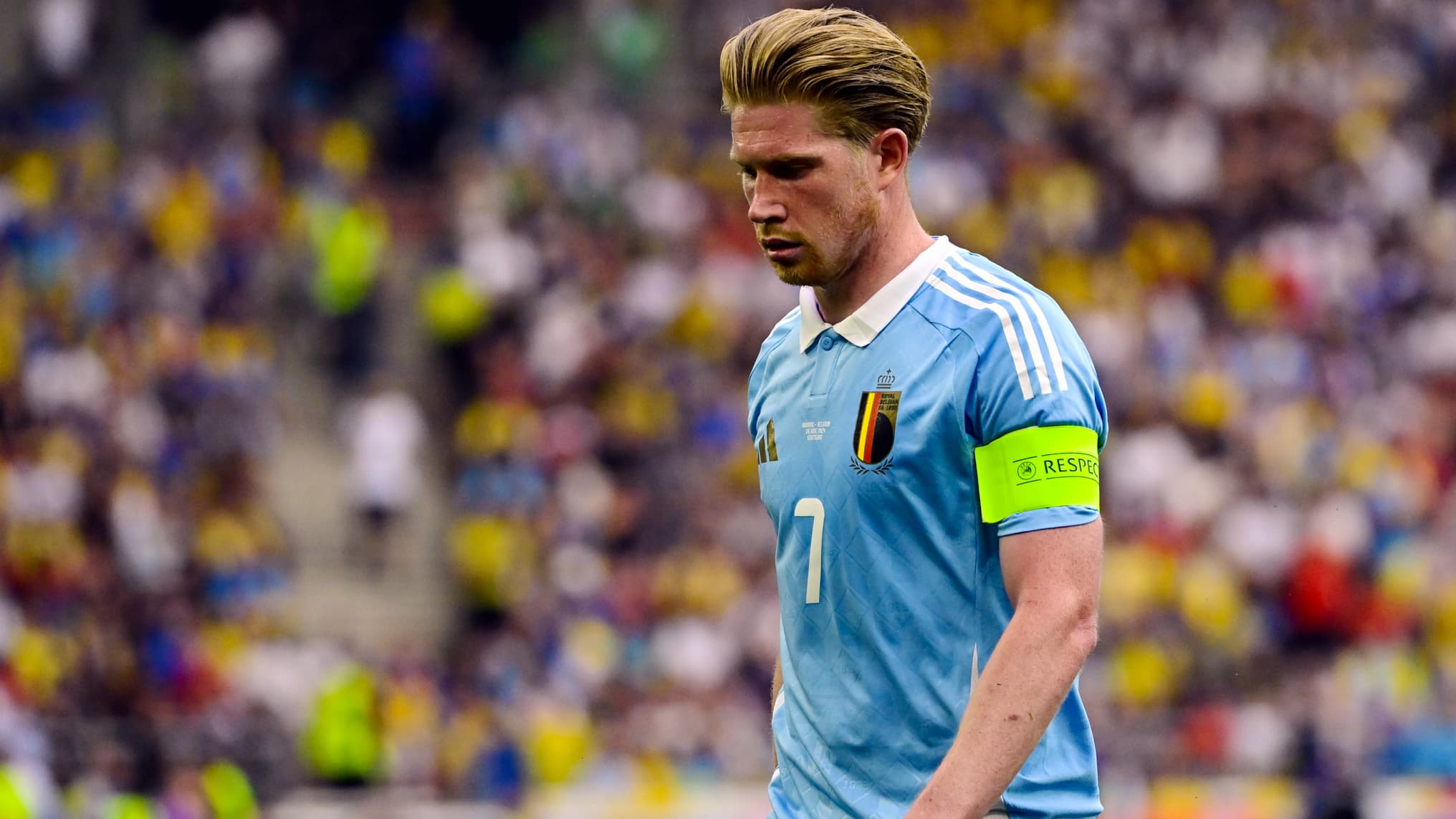 Ukraine-Belgique: La qualification mais un psychodrame pour la Belgique ...