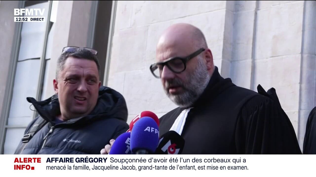 Affaire Grégory: "L'expertise vocale dans le dossier vient dire que le ...