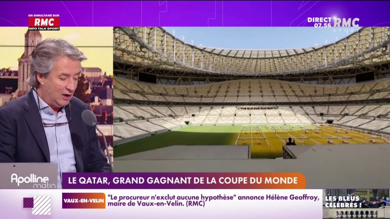 Le Qatar a réussi son gigantesque coup de communication