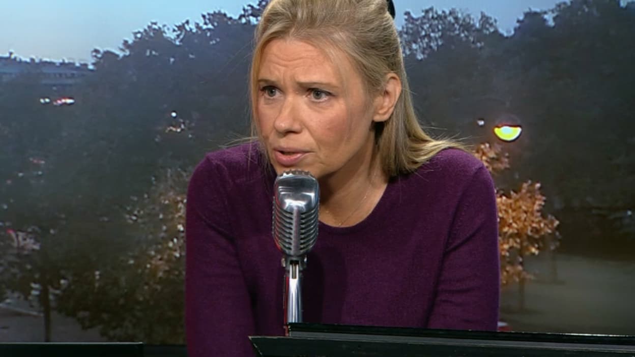 Aude Lancelin, licenciée de L'Obs: "François Hollande s'occupe ...