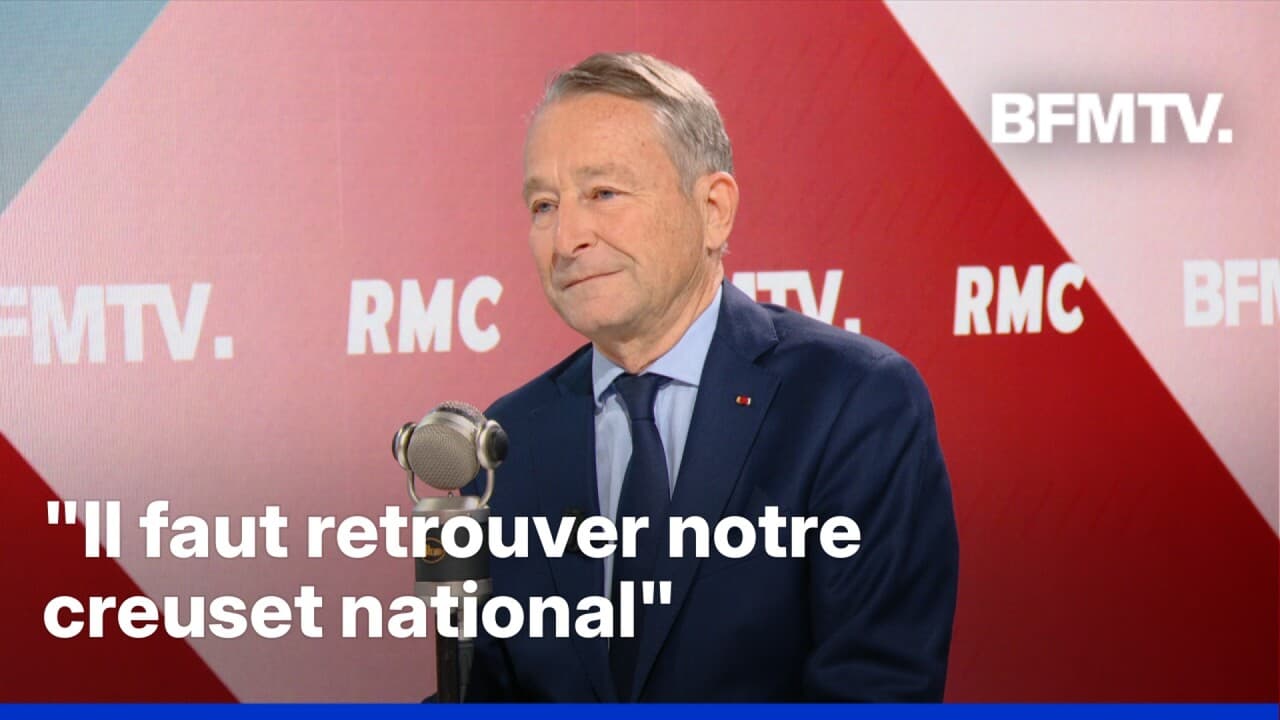 Service national, défense... L'interview intégrale de Pierre de ...