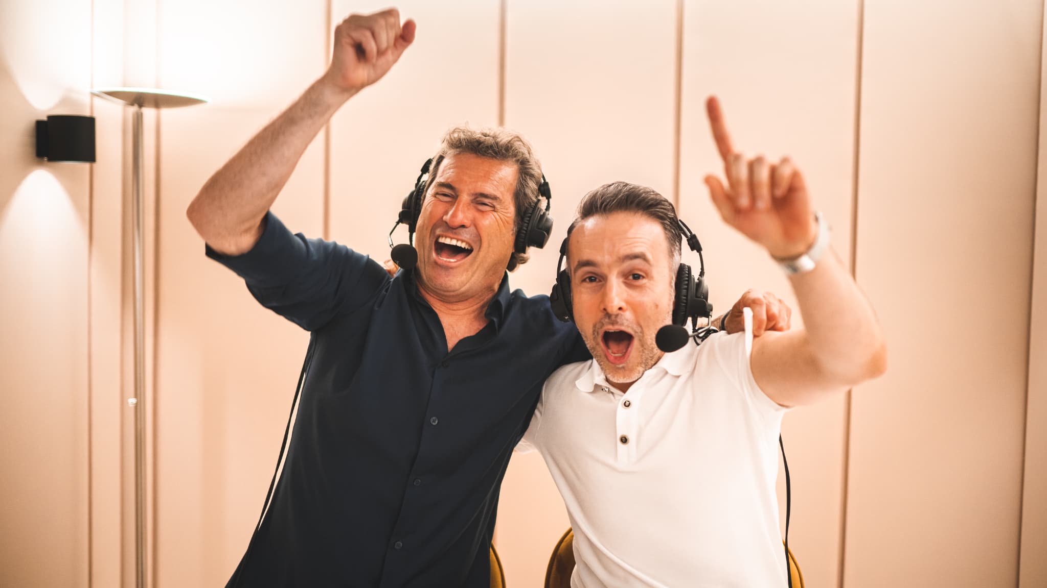 FIFA 23: Benjamin Da Silva et Omar Da Fonseca, nouveaux commentateurs ...