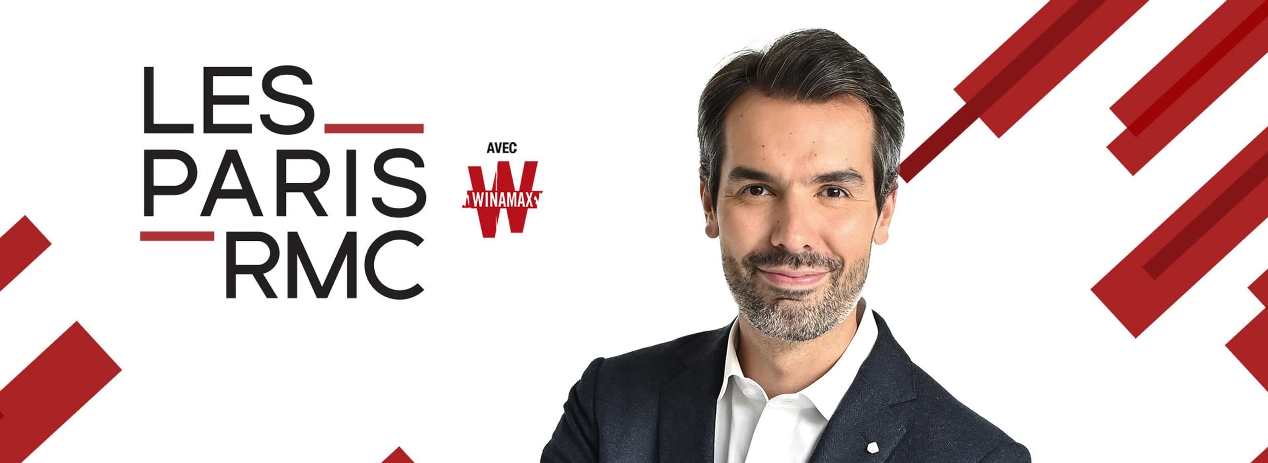 Les Paris RMC - Replay : Revoir les dernières émissions