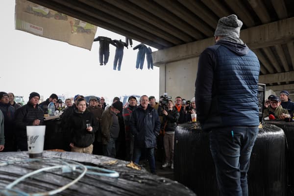 Colère des agriculteurs: qui est Jérôme Bayle devenu l'une des figures ...