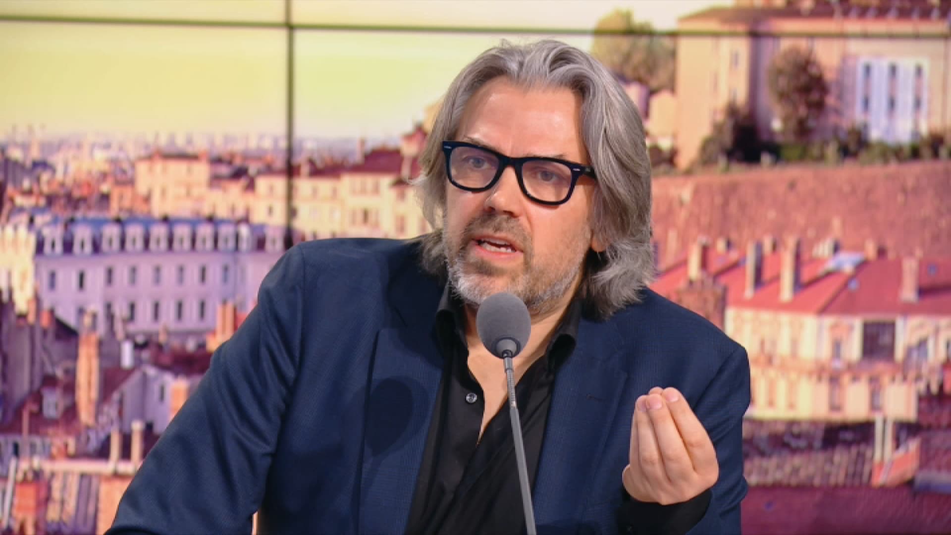 "Nécessaire mais insuffisant": Aymeric Caron réagit à l'éventuelle ...