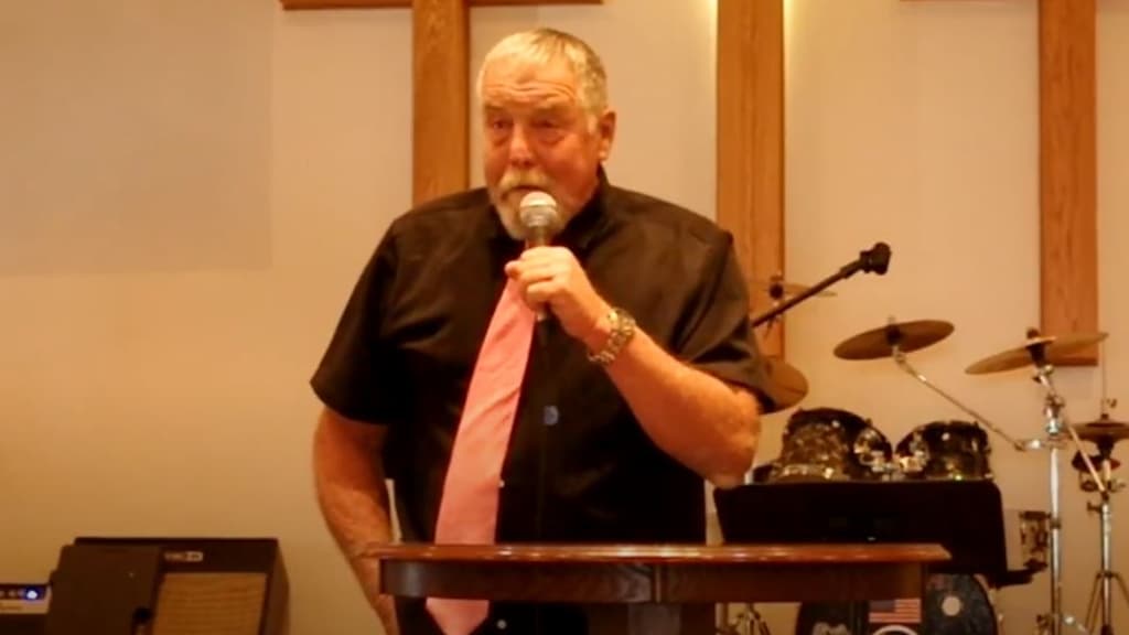 Nick Benedict, acteur dans "Les Feux de l'amour" et "Des jours et des ...