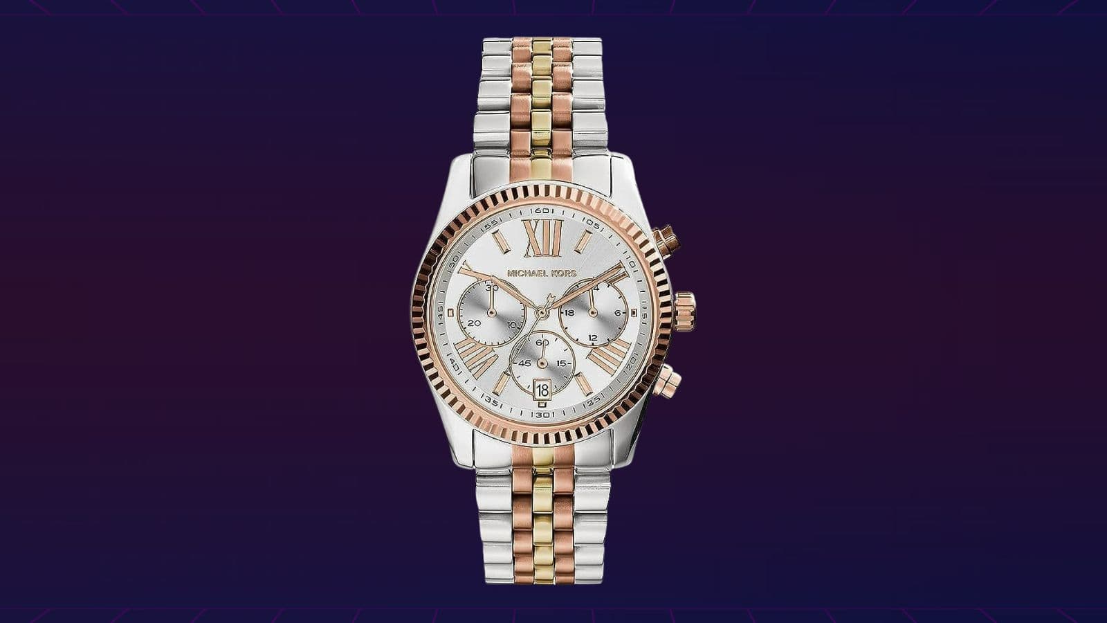 Cette montre Michael Kors ultra prisée voit son prix s'effondrer de ...