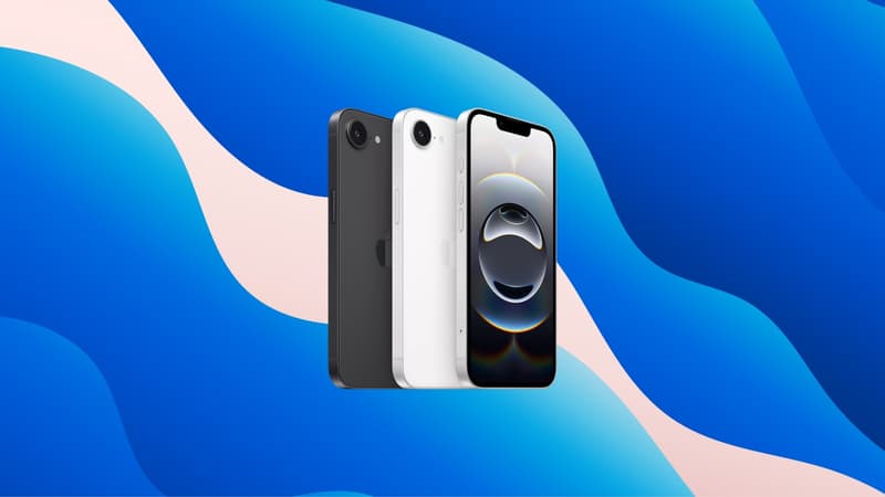 Noté 4,6/5, cet iPhone sous-côté est enfin proposé à prix réduit grâce ...