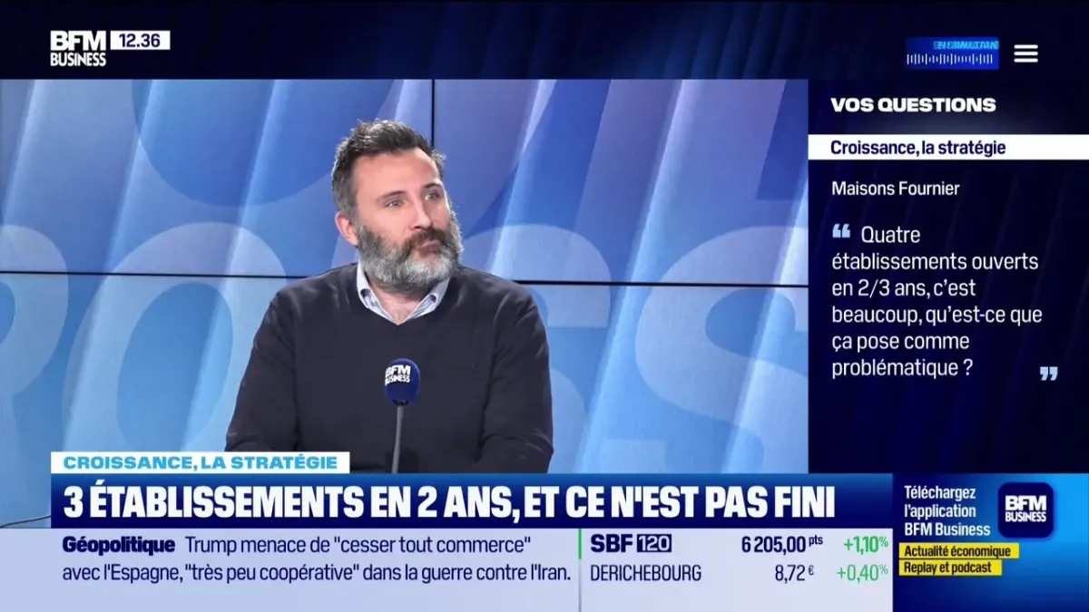 BFM Entreprise - Mercredi 4 mars