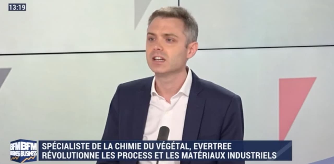 L'Hebdo des PME (5/6): entretien avec Nicolas Masson, Evertree - 02/11